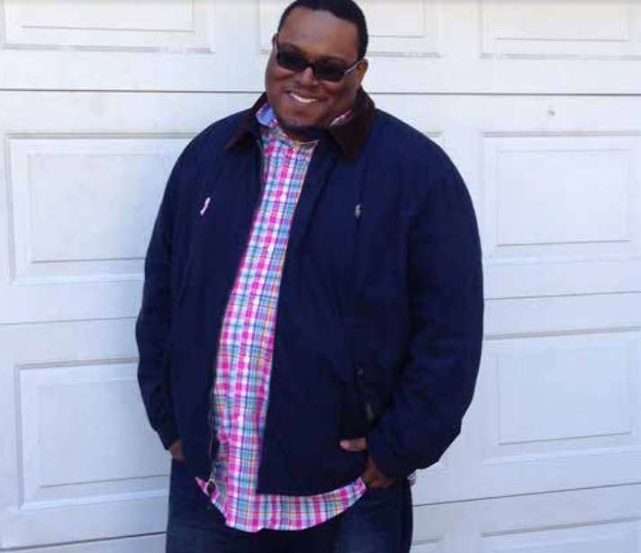 Eric Booker Obituary